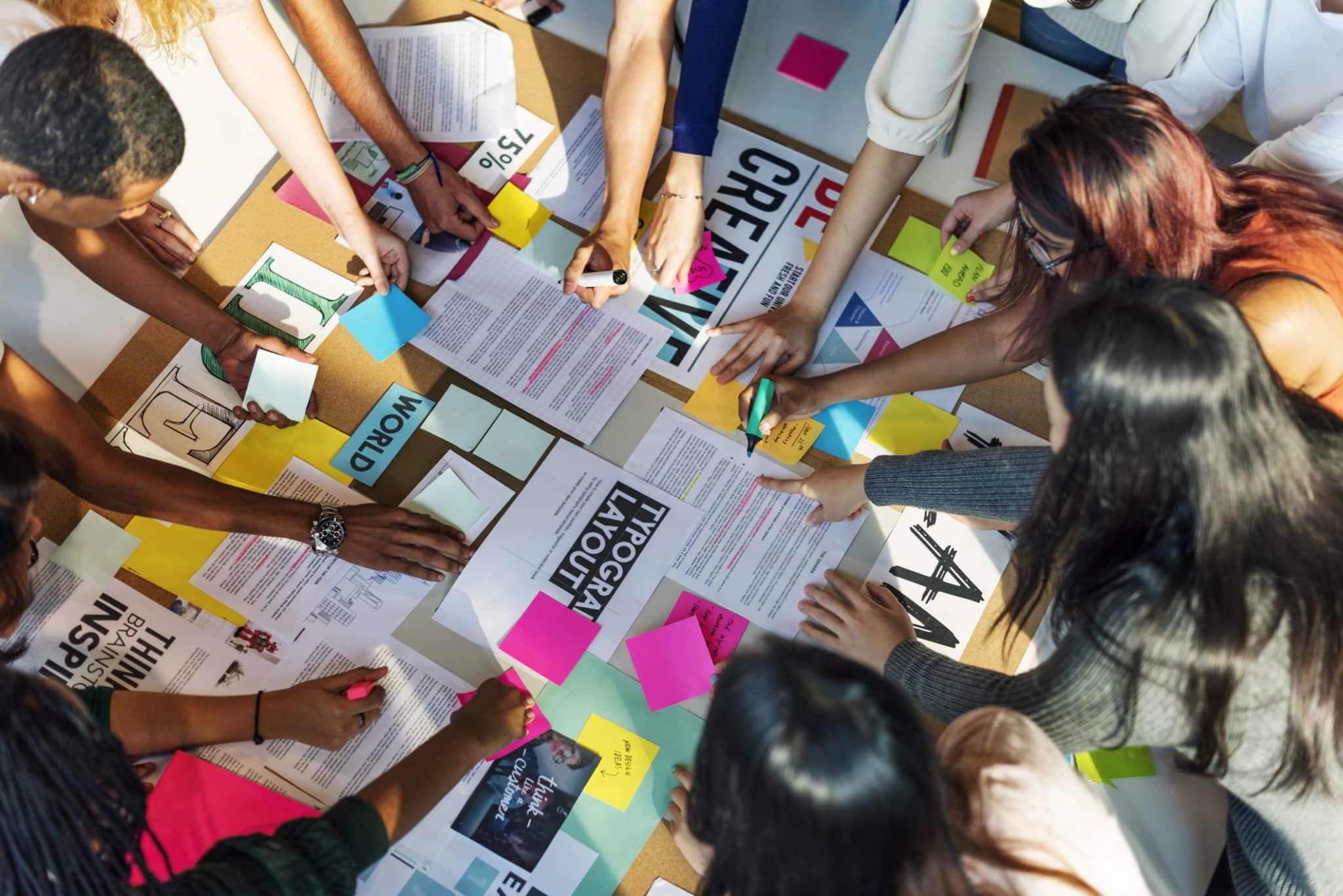 Quelles Sont Les Bases D un Brainstorming Efficace
