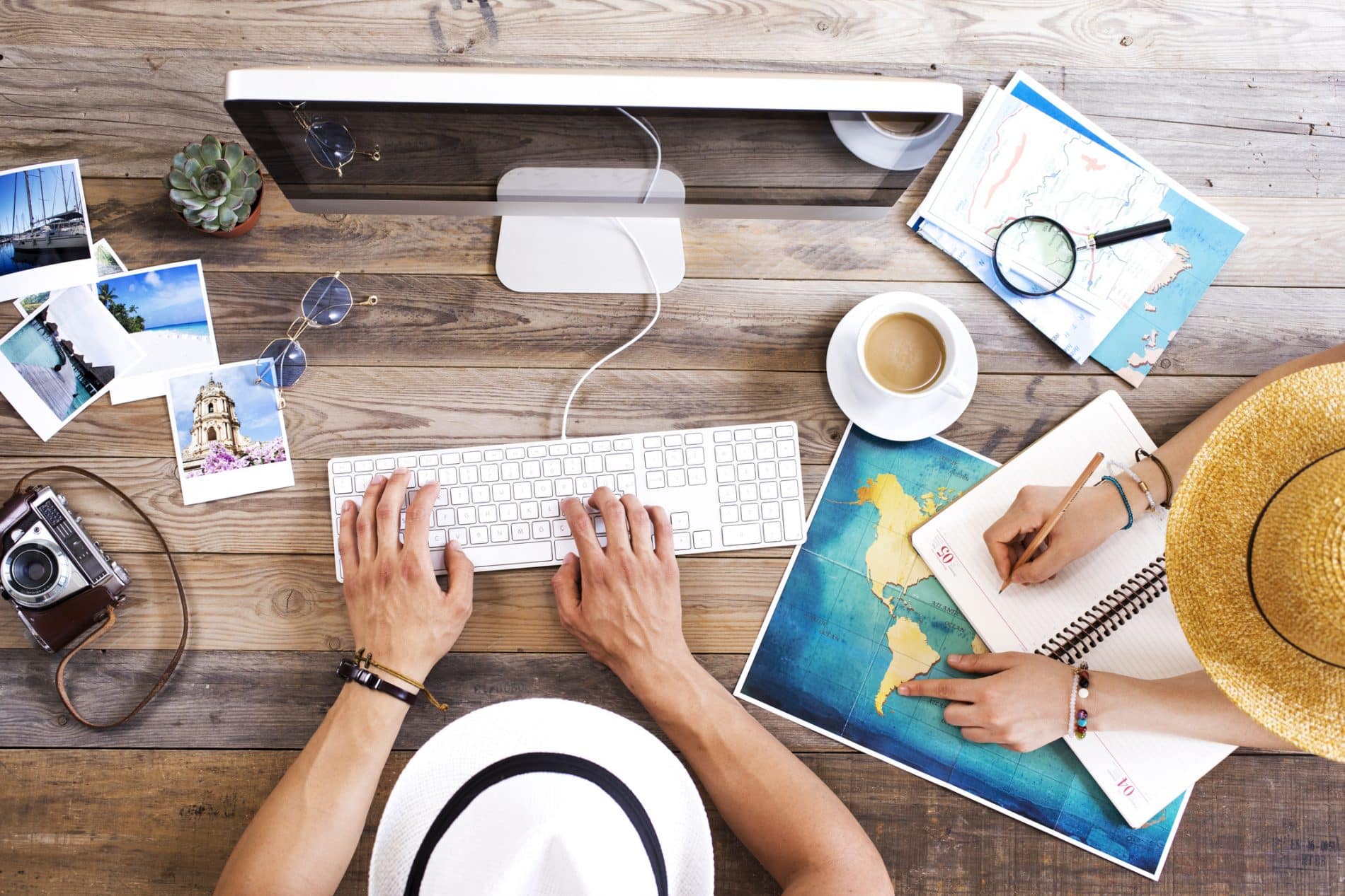 Travailler chez un voyagiste : quels sont les profils les plus recherchés