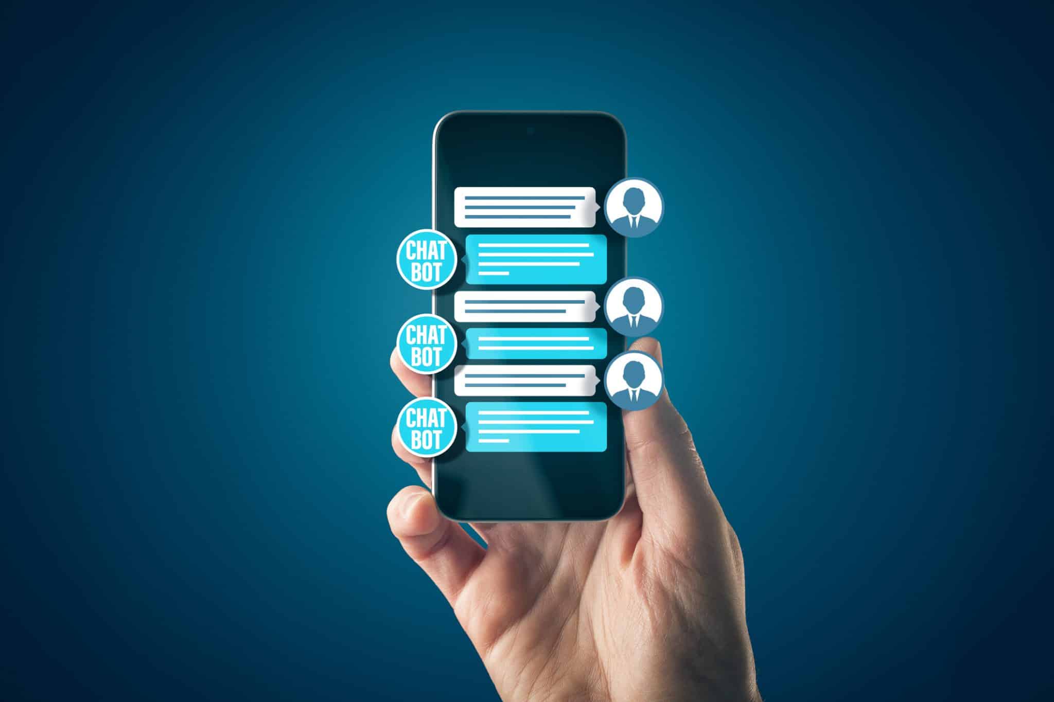 Qu est ce Qu un Chatbot Quel Est Son Int r t Pour L entreprise