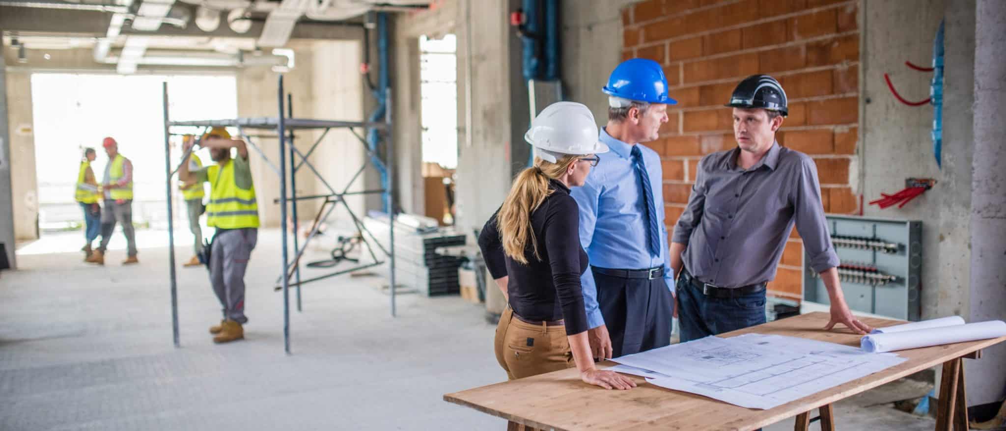 Connaissez-vous ces professionnels du BTP